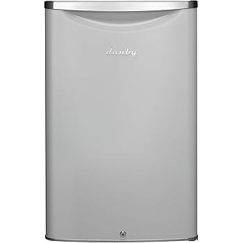 Amazon.com: Danby DAR044A6PDB 4.4 cu.ft. Contemporary Classic Compact ...
