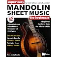 Amazon.com: Super Easy Mandolin Sheet Music for Beginners: A Beginner ...
