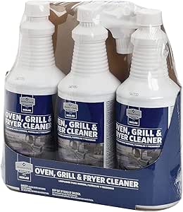 ProForce Oven, Grill & Fryer Cleaner - 3-32 oz: Amazon.ca: Home & Kitchen