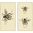 Amazon.com: HomArt Large Decorative Insects Bee Matches : Health ...