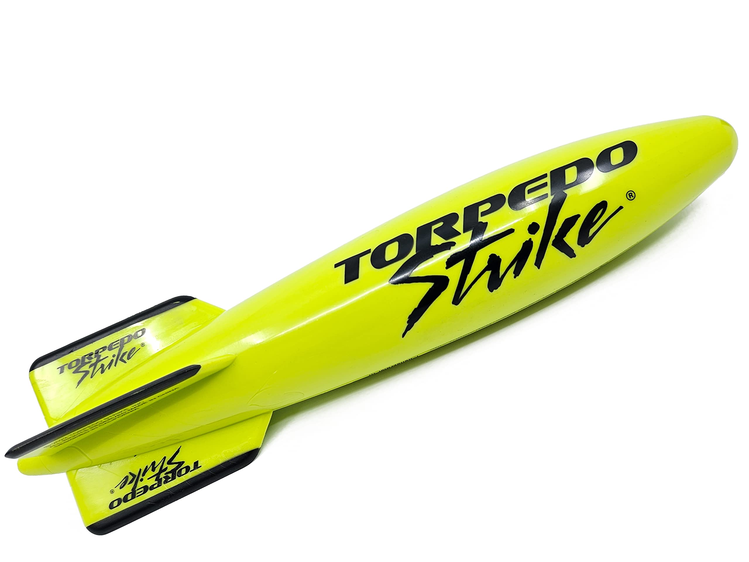 Mua Torpedo Strike DartFin 11.25" Pro Size Pool Torpedo Rocket Glides ...