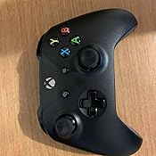 Xbox One Wireless Controller - Black: Amazon.ca: Computer and Video Games