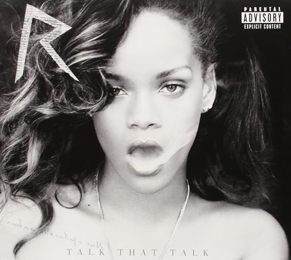 Talk That Talk (Deluxe): Rihanna: Amazon.ca: Music