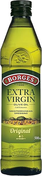 Borges Extra Virgin Olive Oil, 500ml: Amazon.in: Grocery & Gourmet Foods