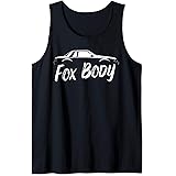 Amazon.com: Foxbody Notchback 5.0 American Stang Muscle Car Notch Gift ...