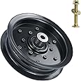 Amazon.com : GUSUHAWK 532196106 Husqvarna Idler Pulley Replaces ...