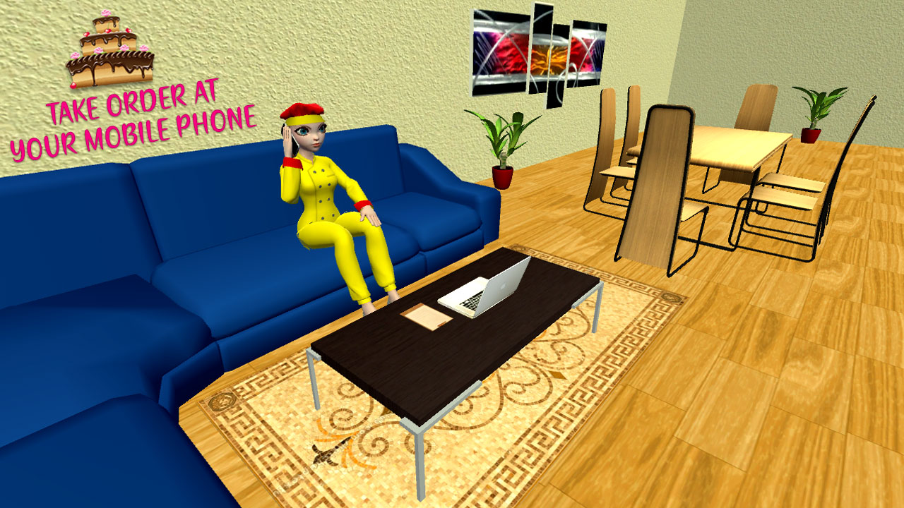 My Home Bakery Food Delivery Games:Amazon.com:Appstore for Android