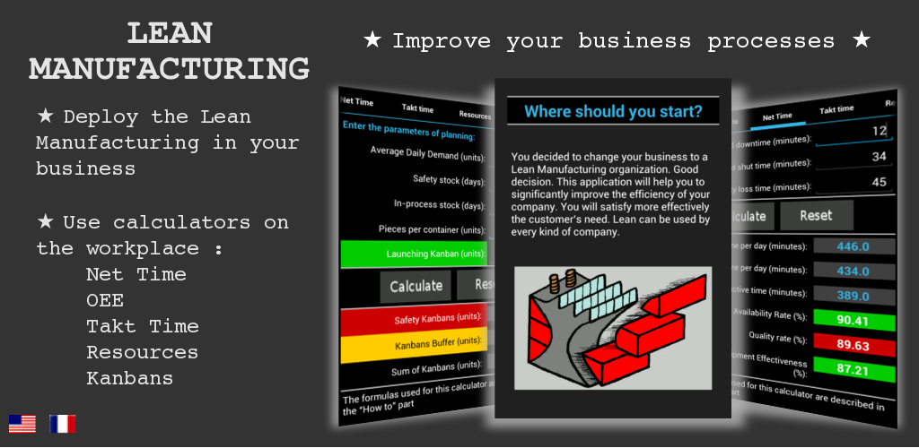 Lean Manufacturing:Amazon.com:Appstore for Android