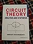 Buy Circuit Theory Book Online at Low Prices in India | Circuit Theory ...