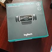 Amazon.in: Buy Logitech C922 Pro Stream Webcam 1080P Camera for HD ...