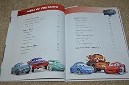 Meet the Cars (Disney Pixar Cars): Disney Book Group: 9781423147770 ...