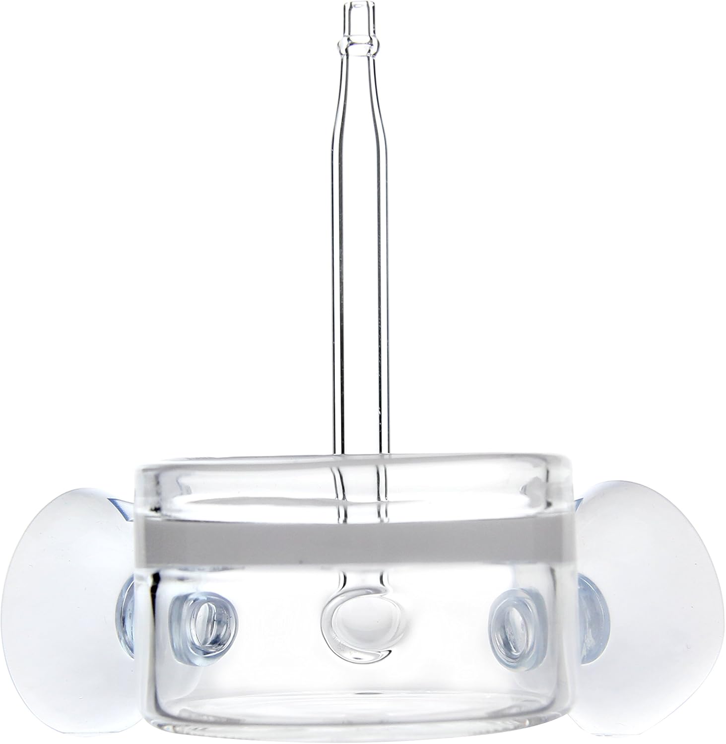 JARDLI Pollen Glass CO2 Diffuser with U-Shape Connecting Tube for ...