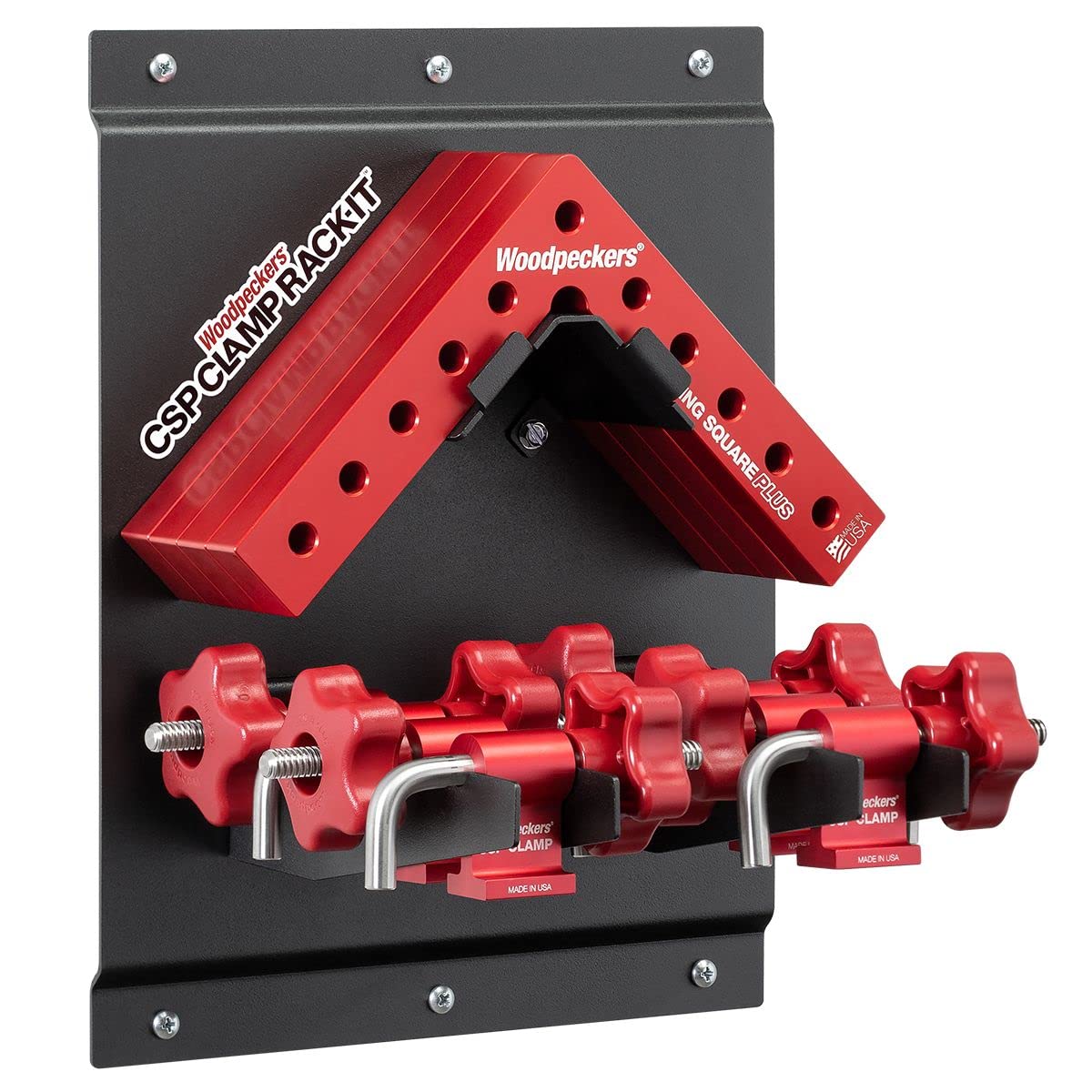 Mua Woodpeckers Clamping Square Plus, Includes 8 CSP Clamps, 4 Clamping ...