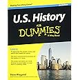 U.S. History For Dummies by Wiegand, Steve
