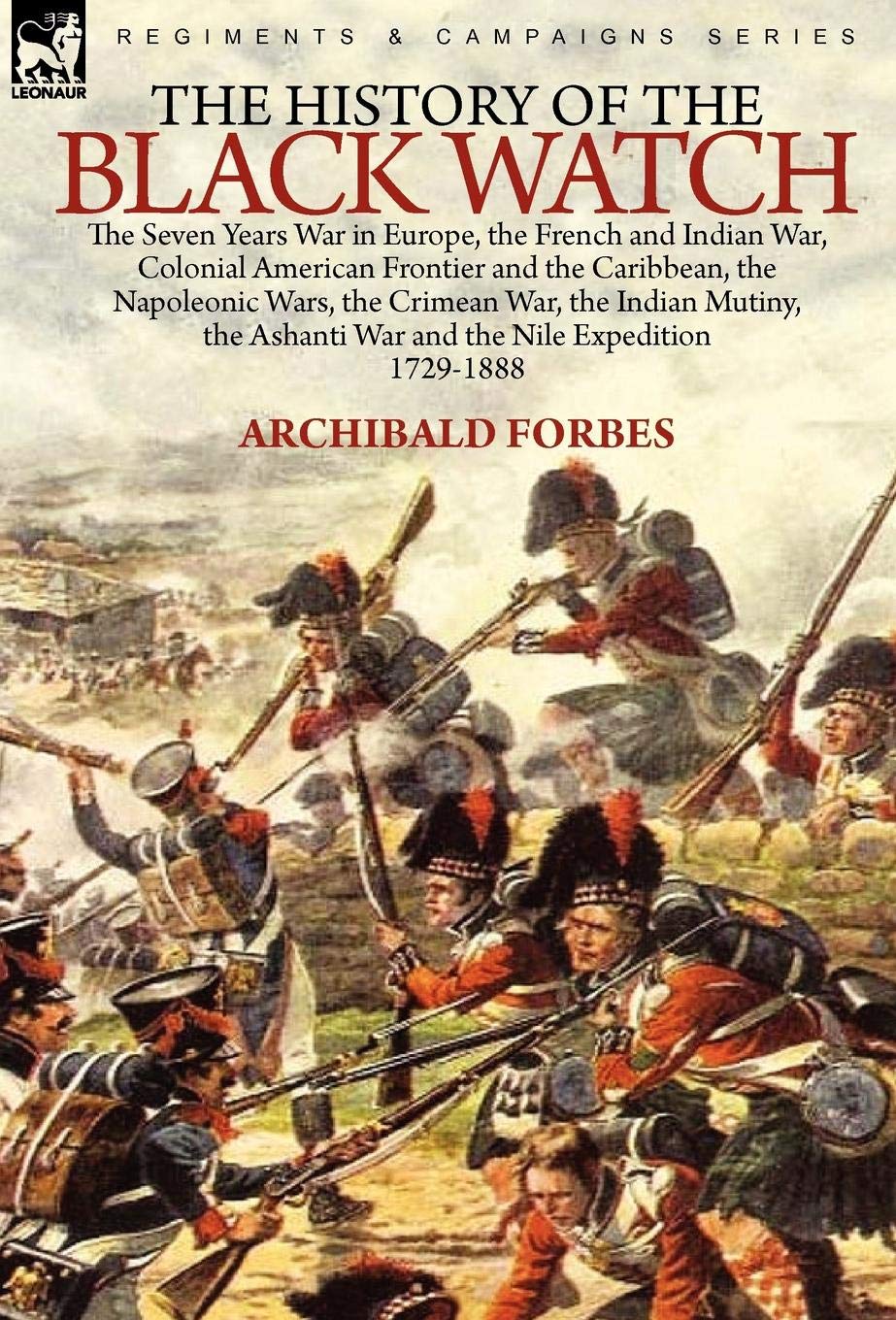 Mua The History of the Black Watch: the Seven Years War in Europe, the ...