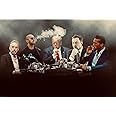 Amazon.com: Top G Poster, Donald Trump, Andrew Tate, Tristan Tate ...