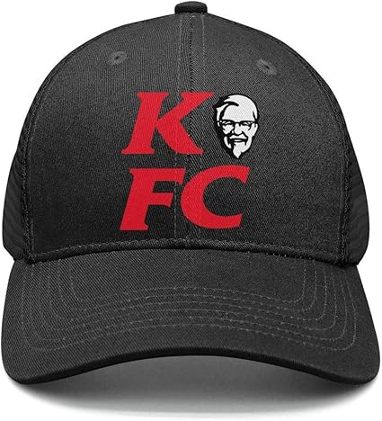 Carnell Unisex KFC- Strapback Hat Visor Cap Hip Hop caps: Amazon.ca ...