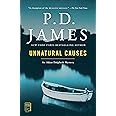 Unnatural Causes (Adam Dagliesh Mystery Series #3): P. D. James ...