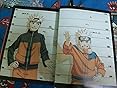 Buy Naruto Illustration Book Book Online at Low Prices in India ...