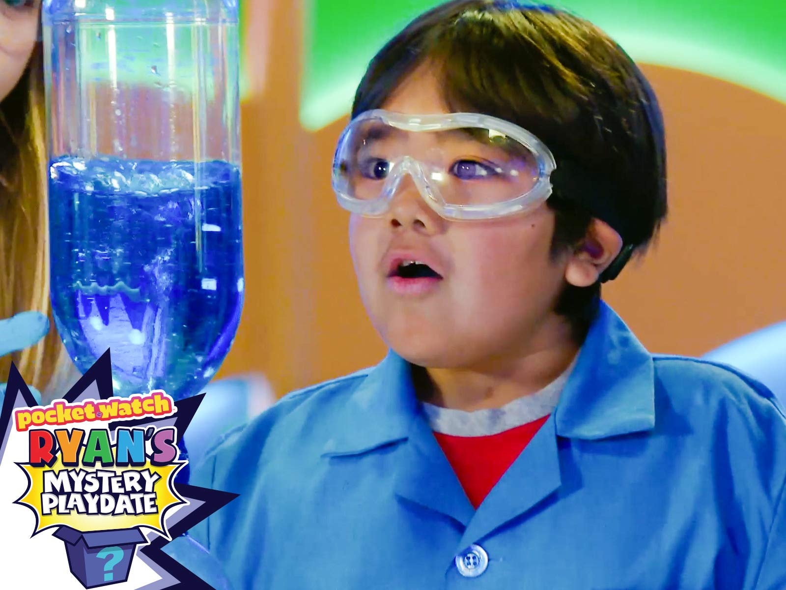 Watch Ryan's Mystery Playdate | Prime Video