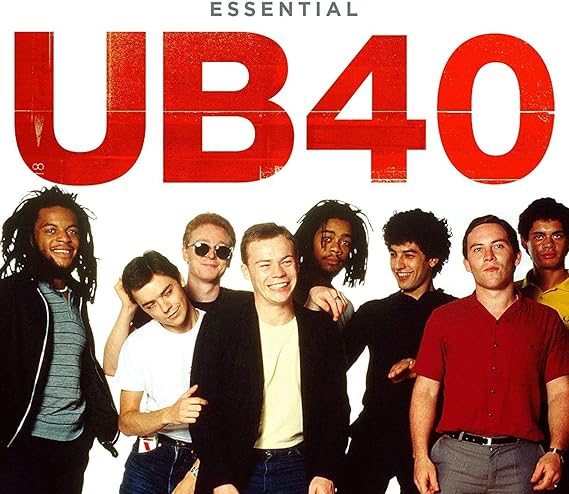 Amazon | The Essential UB40 | UB40 | 輸入盤 | ミュージック