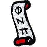 Amazon.com: Kappa Alpha Psi Fraternity 5 Inch Embroidered Appliqué ...