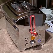 Amazon.com: Michael Graves diseos 2Slice Toaster: Kitchen & Dining