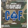 Amazon.com: Black Rifle Coffee Company CAF, Medium Roast Coffee Pods ...
