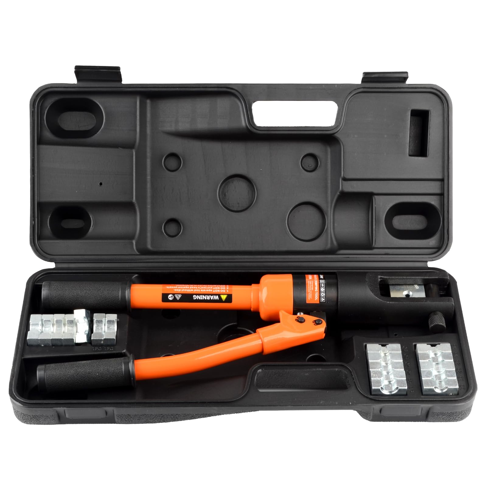 Mua 12 Tons Hydraulic Crimping Tool, Range 6AWG-4/0AWG(250MCM ...