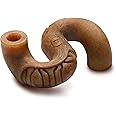 Pet Supplies : Benebone Tripe Bone Durable Dog Chew Toy for Aggressive ...