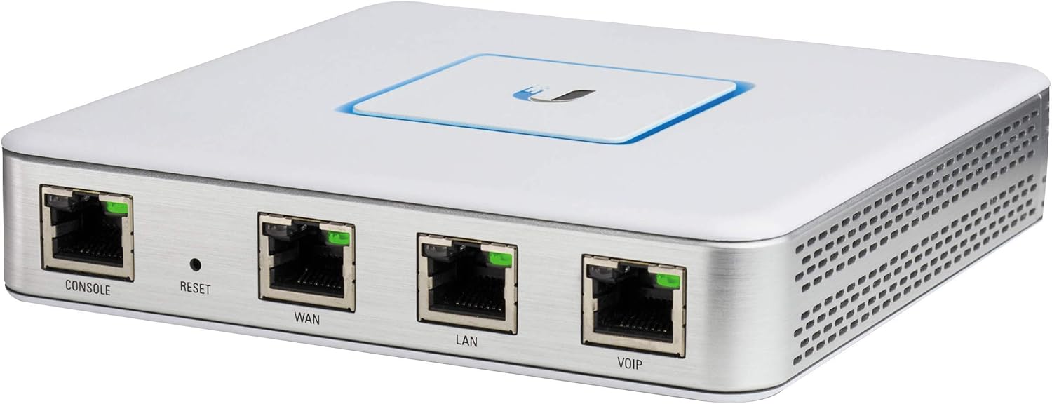 Ubiquiti Unifi Security Appliance (USG) NULL USG: Buy Online at Best ...