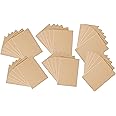 Amazon.com : K-Kraft Notepads with Kraft Paper Covers - Bulk Buys (36 ...
