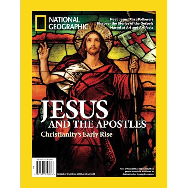 A Verdadeira Face De Jesus National Geographic 📌Tom Hanks Was In