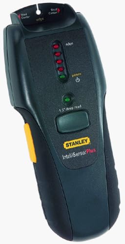 Stanley 77-150 Intellisensor Plus Stud Sensor: Amazon.co.uk: DIY & Tools