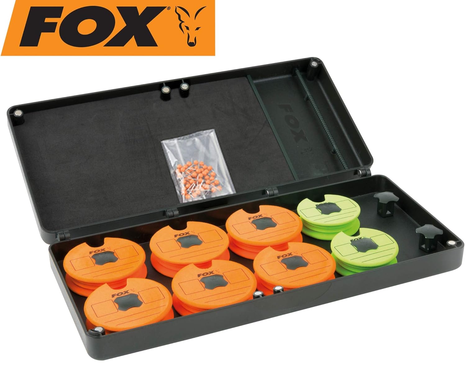 FoxInternational Fox F Box Medium Disc and Rig Box System CBX071 ...
