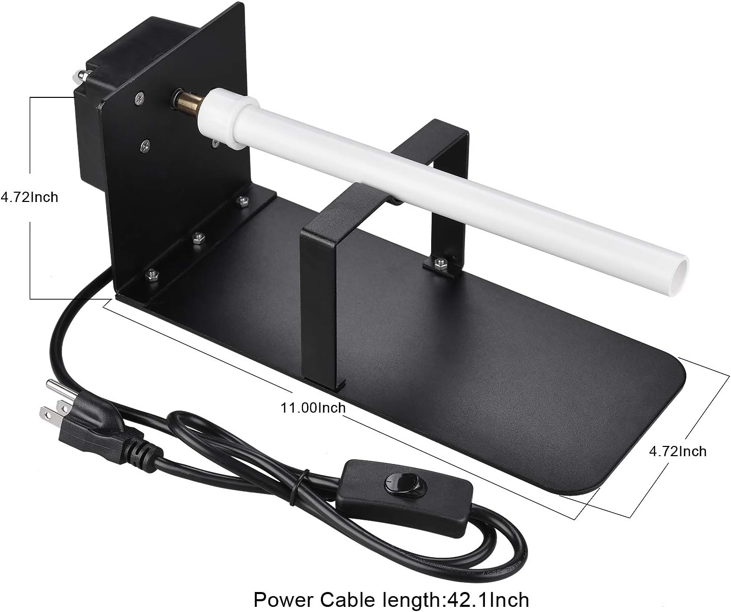 100 L Gray Jameco Valuepro SC4-100 Multi-Conductor Cable tillescenter ...