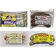 Amazon.com : Creole Foods of Louisiana - Boudin Sampler Kit: Taste the ...
