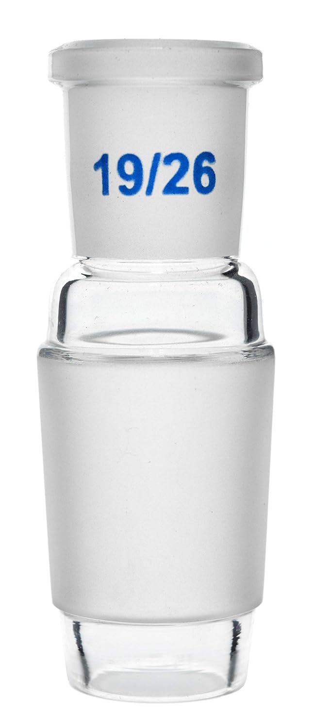Amazon.com: Reduction Adapter - Socket Size: 19/26 - Cone Size: 29/32 ...