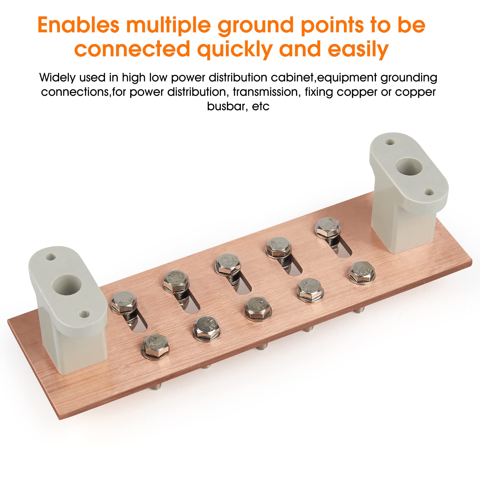 Thermoweld Ground Bar at Marsha Shain blog