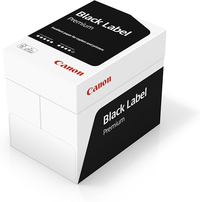 Canon A3 80gsm Premium Label Copier Printer Paper White Amazon co uk canon-a3-80gsm-premium-label-copier-printer-paper-white-amazon-co-uk