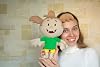 Ari plush inspired by Elinor Wonders Why Ari plush , Ari Vampire Bat ...