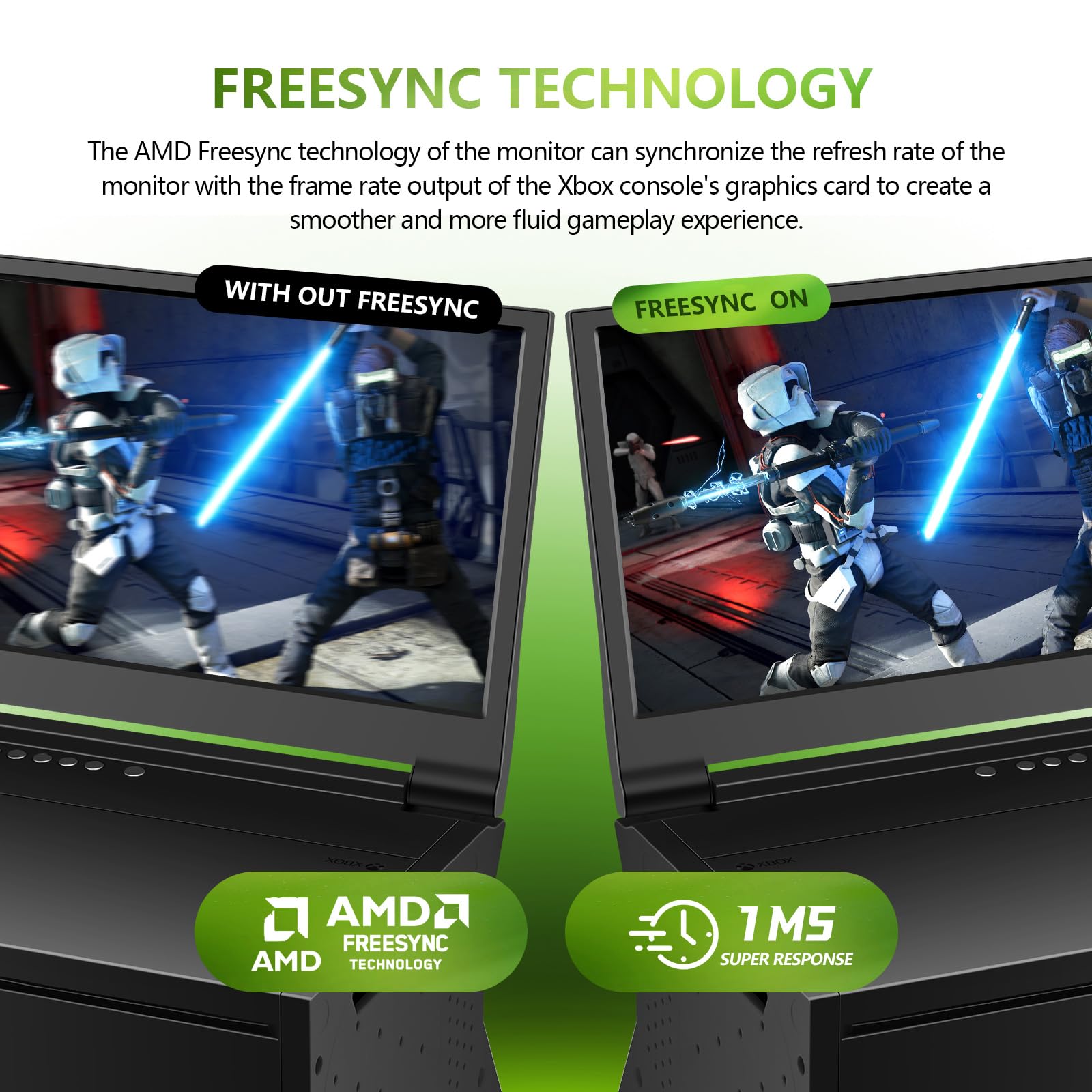 Mua G-STORY 14" Portable Monitor Xbox Series X 4K Portable Gaming ...