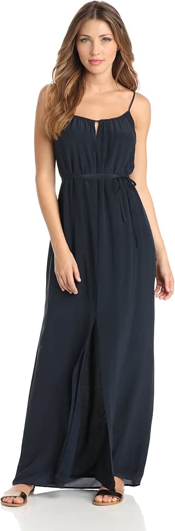 Amazon.com: French Connection Women's Chelsea Silk Dress: Clothing