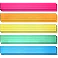 Amazon.com: Juvale 100 Pack Colored Sentence Strips for Teacher ...