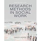 Research Methods in Social Work: Royse, David: 9781793507198: Amazon.com: Books