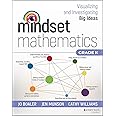 Mindset Mathematics: Visualizing and Investigating Big Ideas, Grade K ...