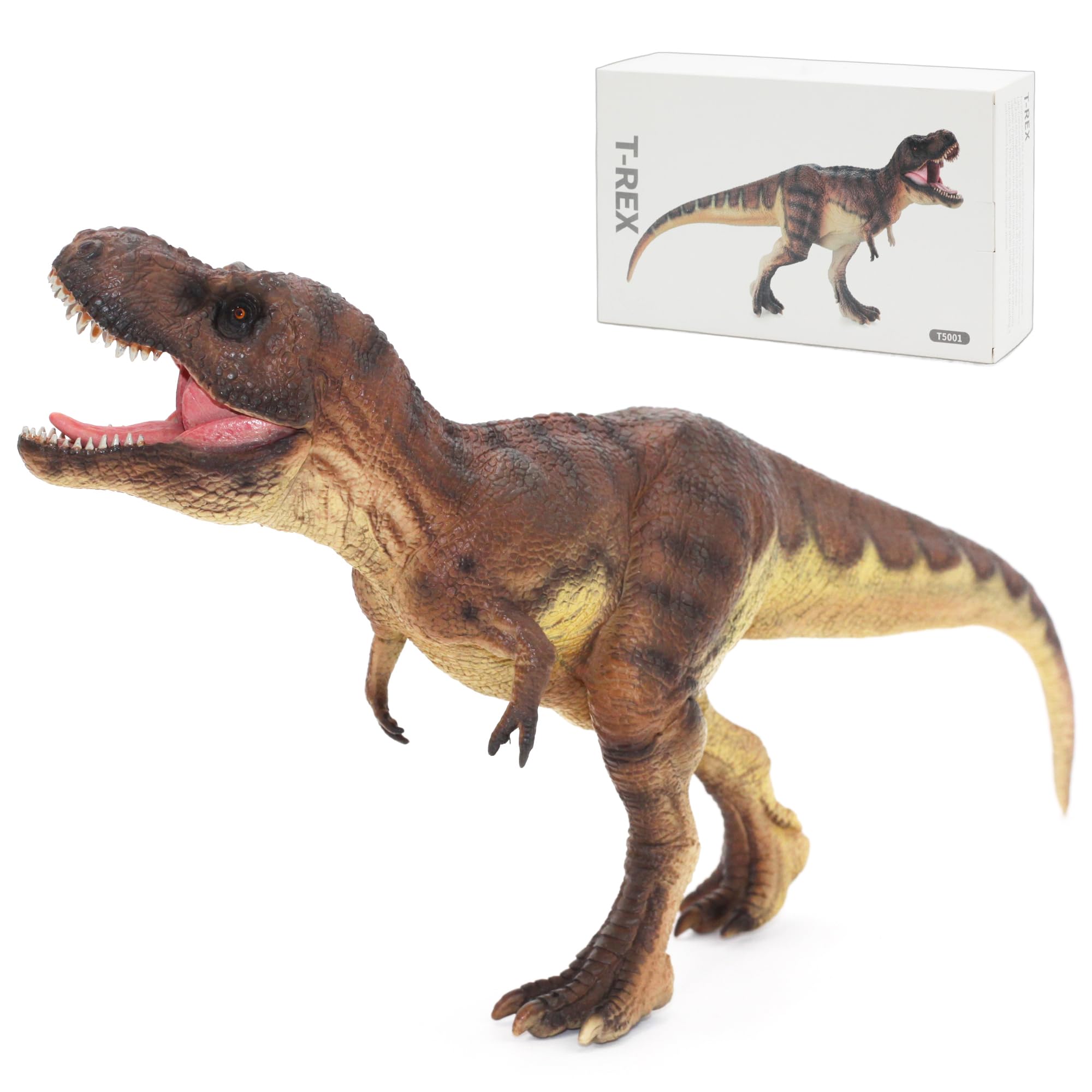 Mua Gemini&Genius Tyrannosaurus Rex Action Figure Toy, T-Rex Dinosaur ...