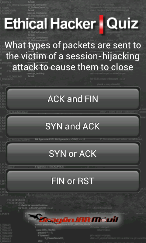 Ethical Hacker Quiz:Amazon.com:Appstore for Android