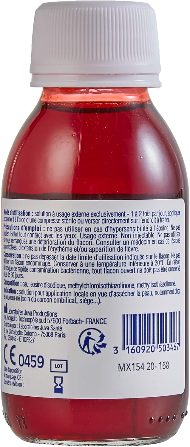 MERCUROCHROME Eosine 2% 100 ml – BigaMart