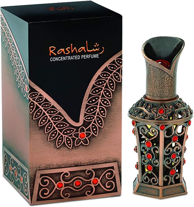 Rasha Perfume Oil or Itr by Rasasi: Amazon.co.uk: Beauty